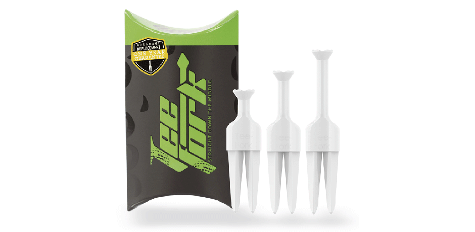 A multi-purpose golf tee with a guarantee! – Niche Golf