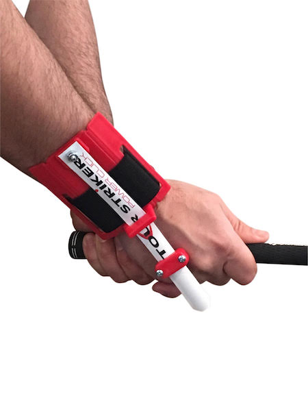 Yes, a Hand/Wrist Training with audible feedback! – Niche Golf