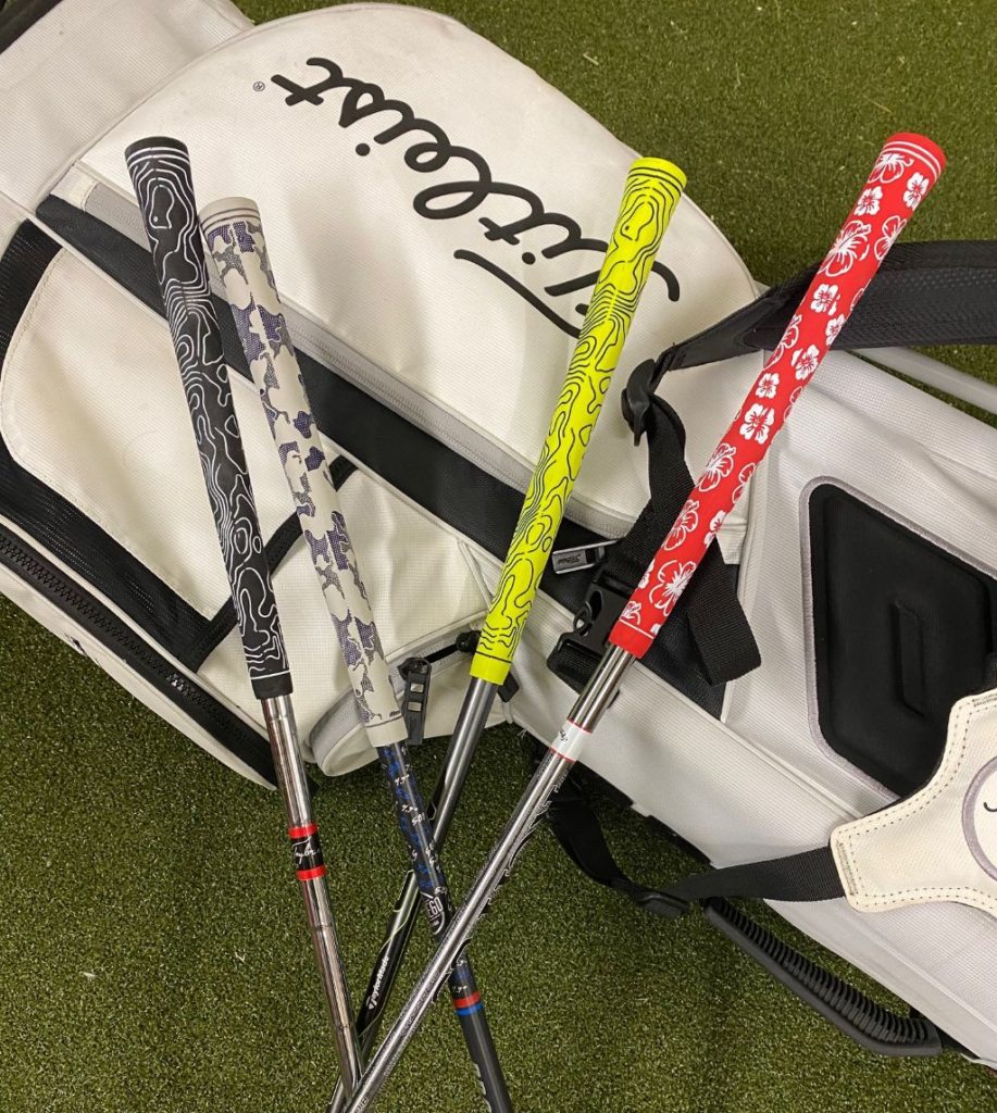 Golf grips that stand out. – Niche Golf