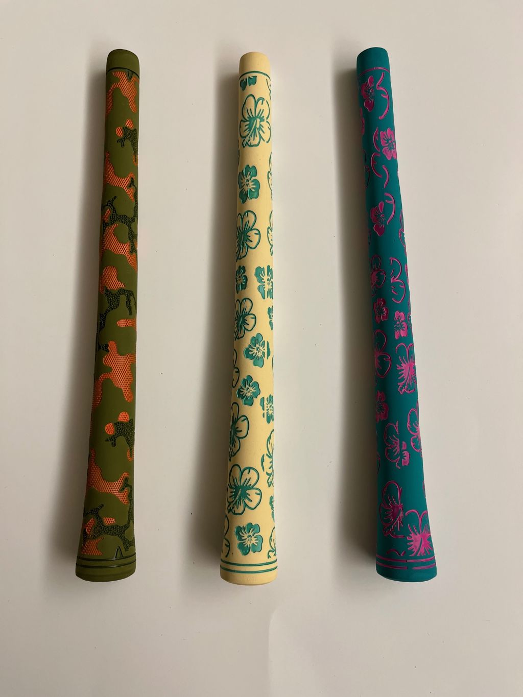 Golf grips that stand out. – Niche Golf