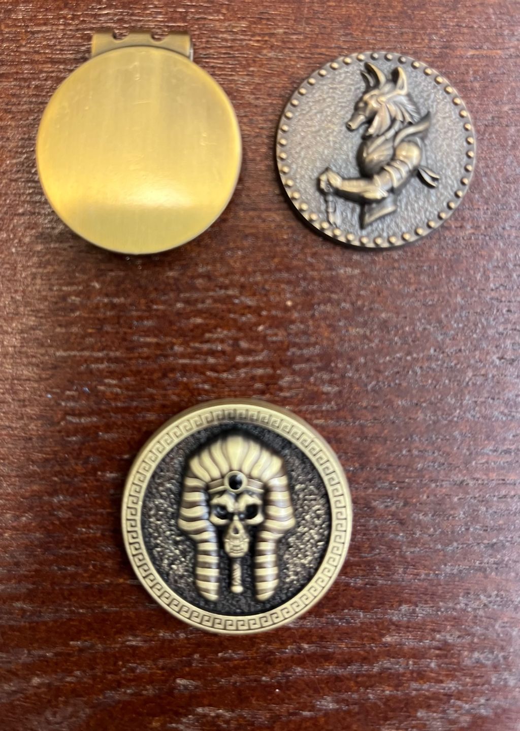 Really cool Divot Tools and Ball markers – Niche Golf
