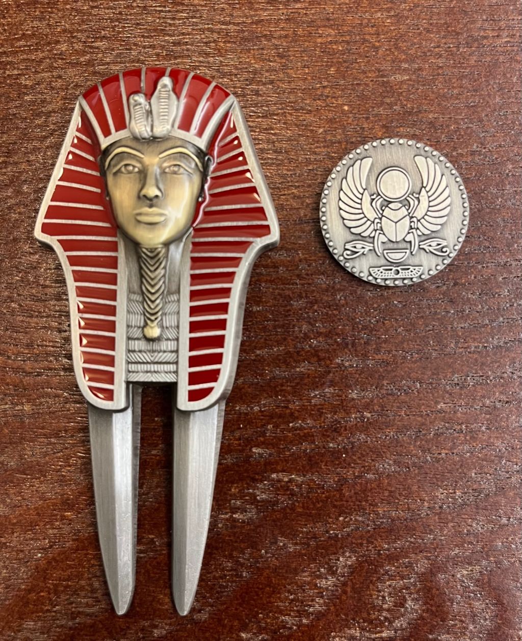 Really cool Divot Tools and Ball markers – Niche Golf