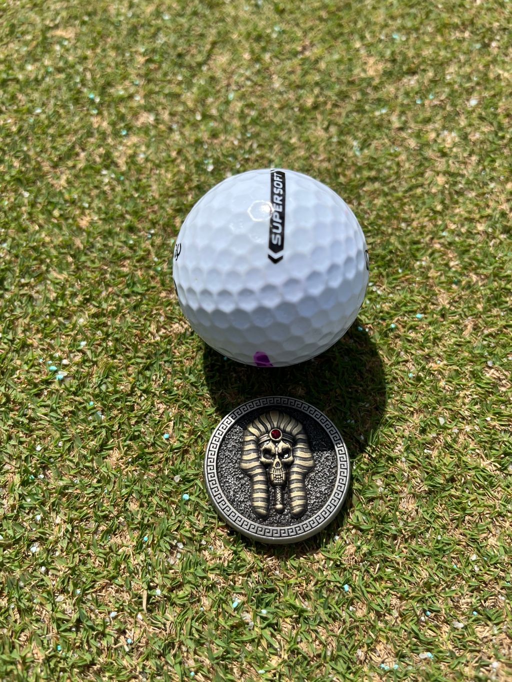 Really cool Divot Tools and Ball markers – Niche Golf