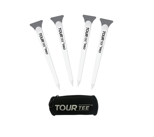 An unbreakable golf tee. – Niche Golf