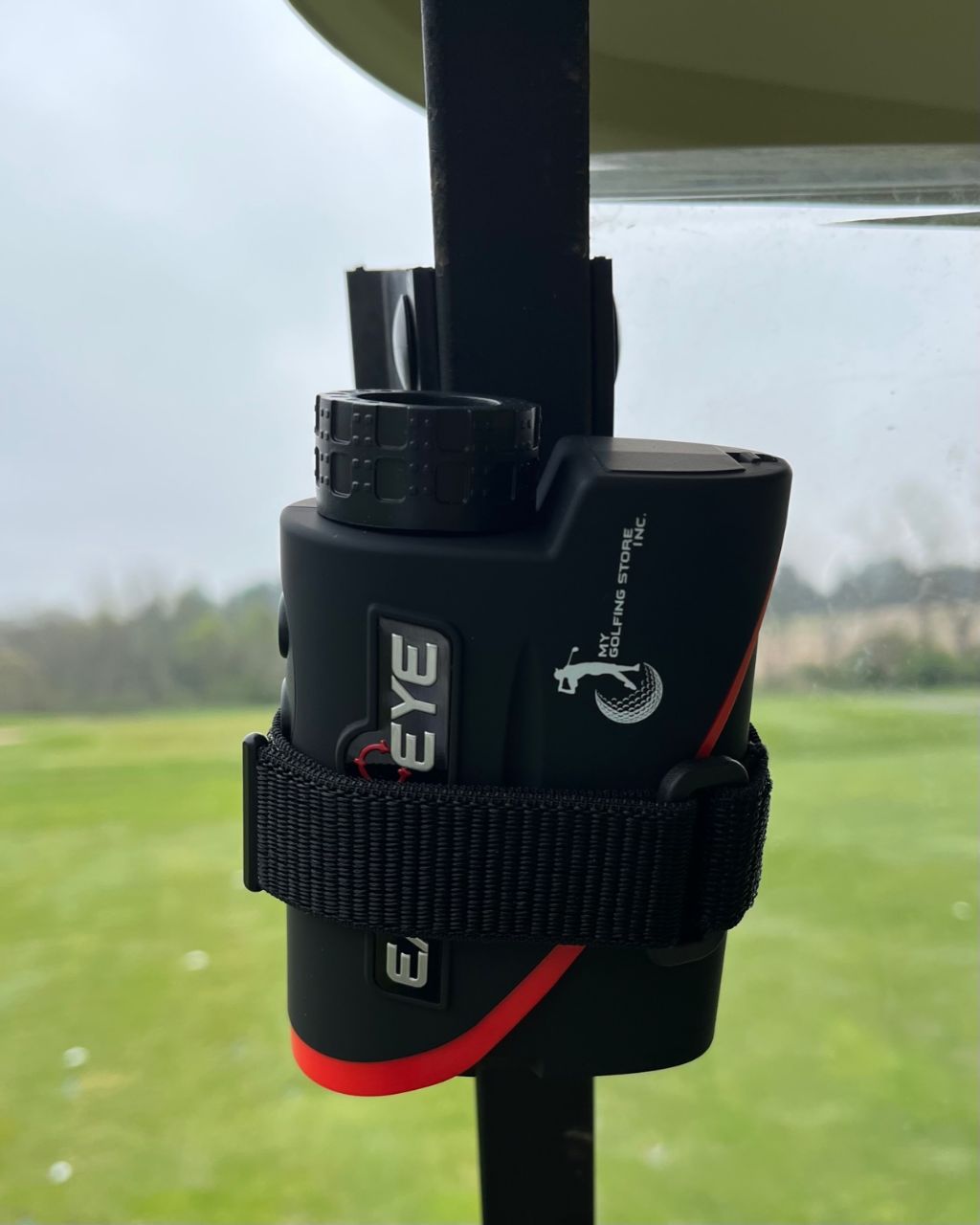 A great golf range finder. – Niche Golf
